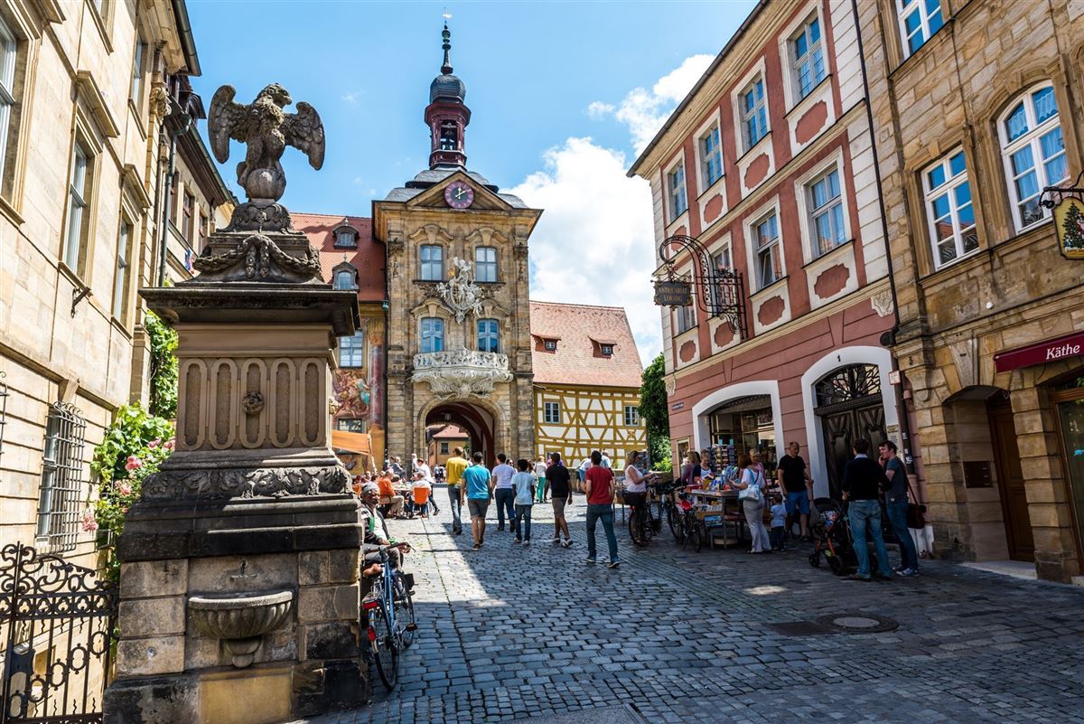 Rundreisen.de - Deutschland - Bamberg