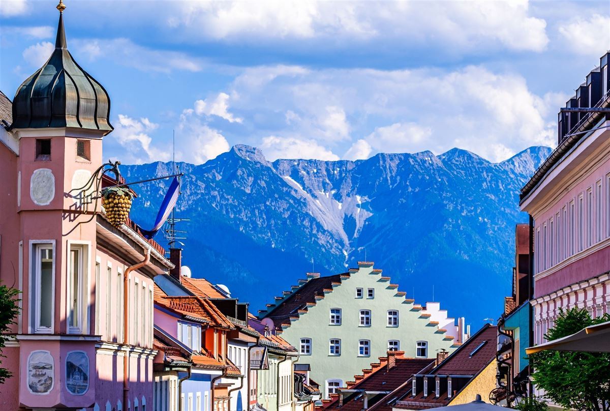Rundreisen.de - Deutschland - Murnau am Staffelsee