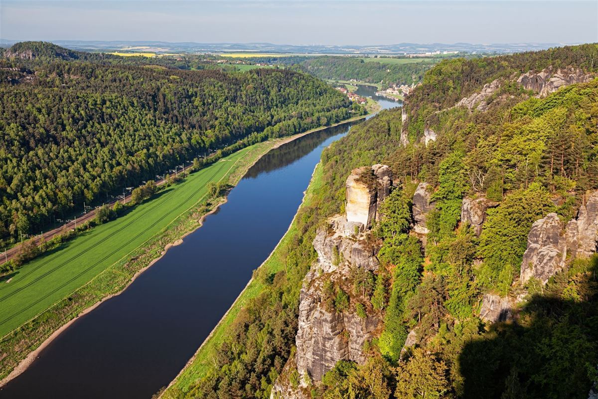 Rundreisen.de - Deutschland - Elbtal