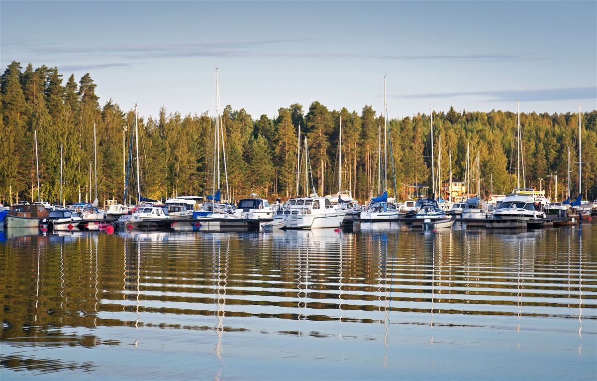 Rundreisen.de - Finnland - Imatra