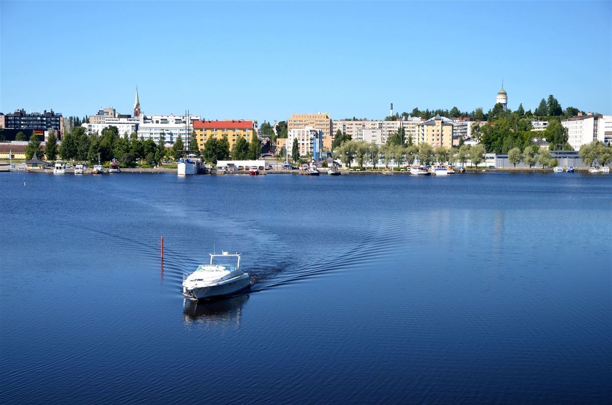 Rundreisen.de - Finnland - Mikkeli