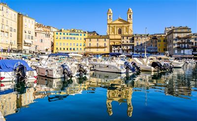 Rundreisen.de - Frankreich - Bastia