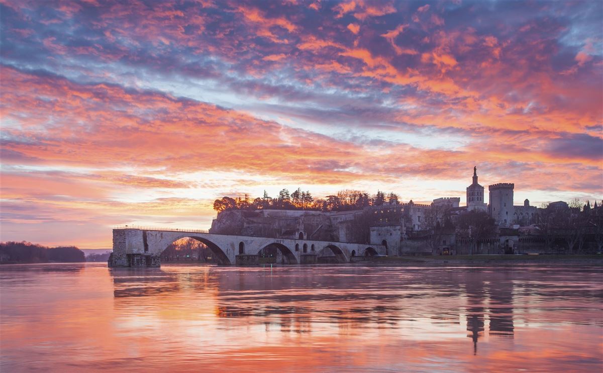 Rundreisen.de - Frankreich - Avignon