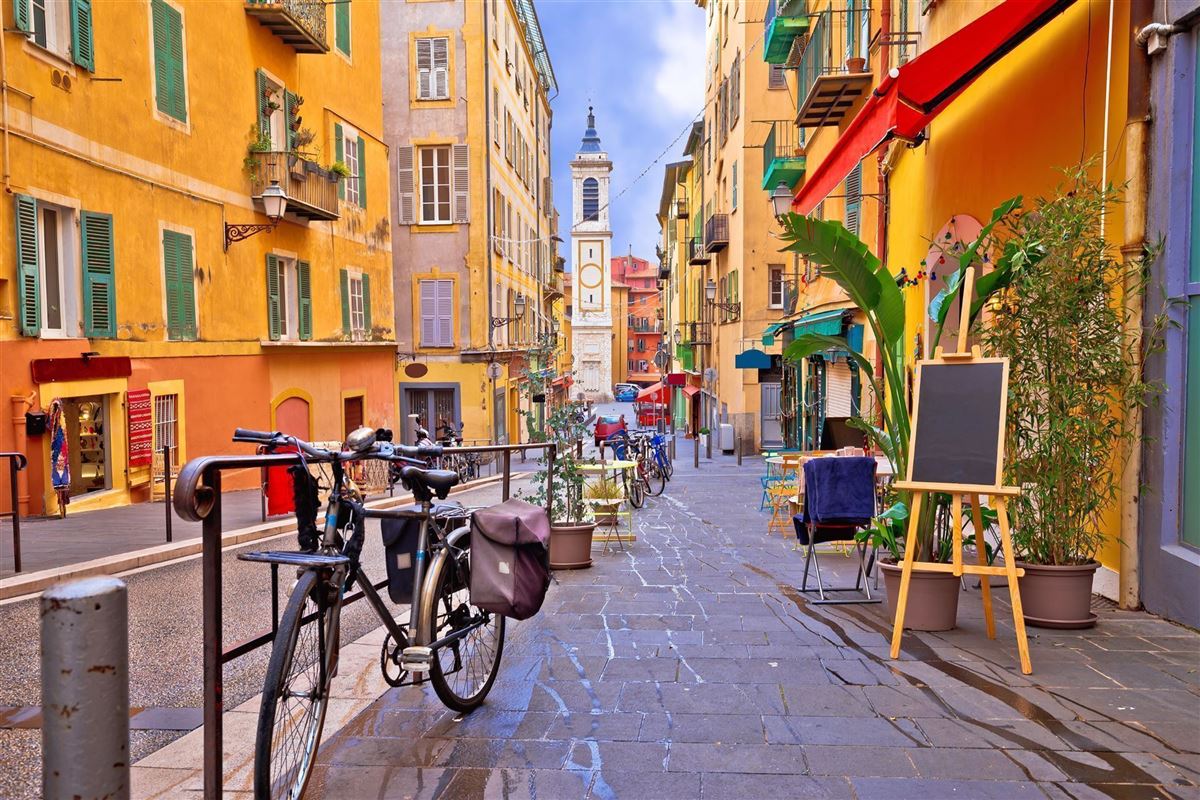 Rundreisen.de - Frankreich - Nizza