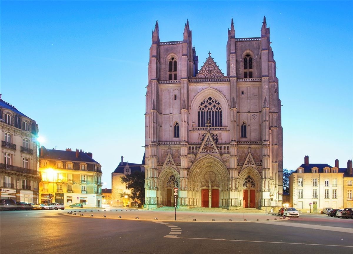 Rundreisen.de - Frankreich - Nantes