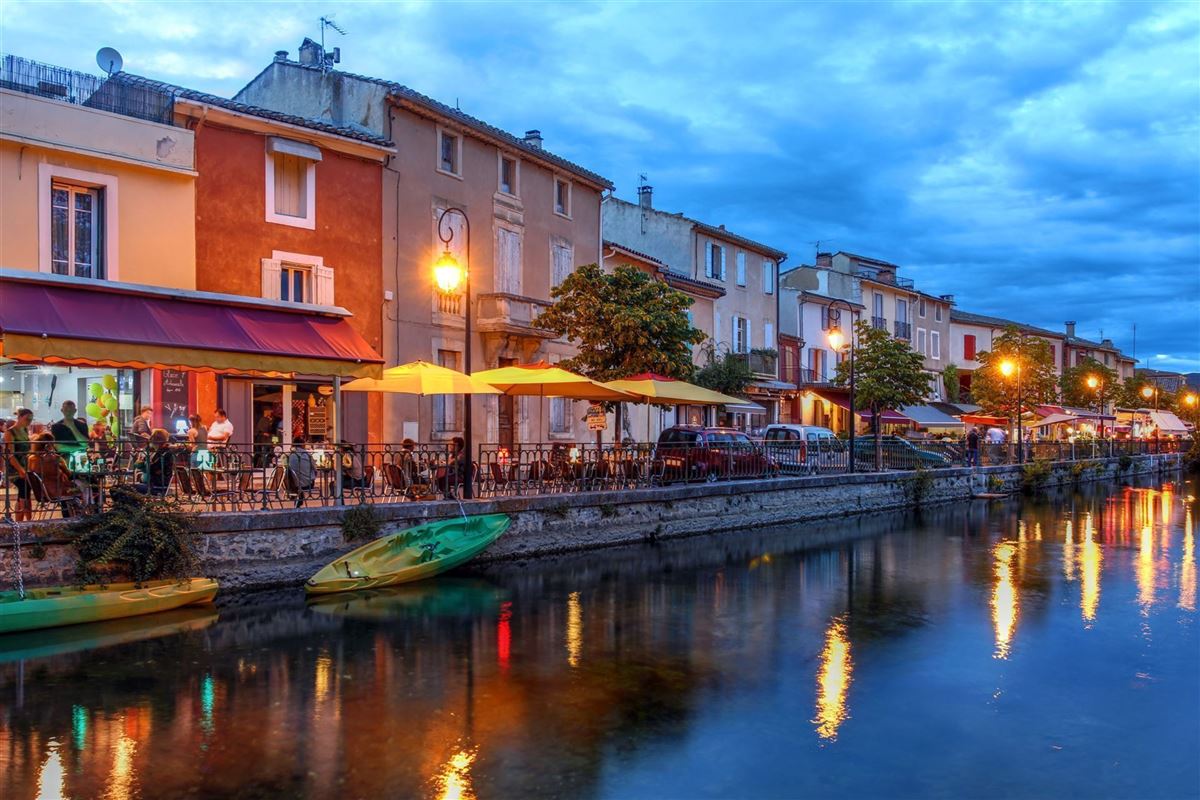 Rundreisen.de - Frankreich - Provence-Alpes-Côte d’Azur Rundreise