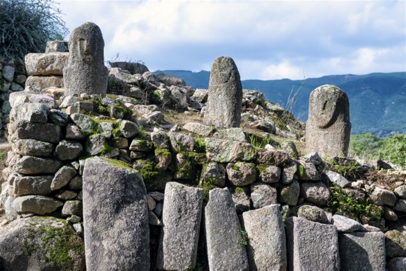 Rundreisen.de - Frankreich - Filitosa