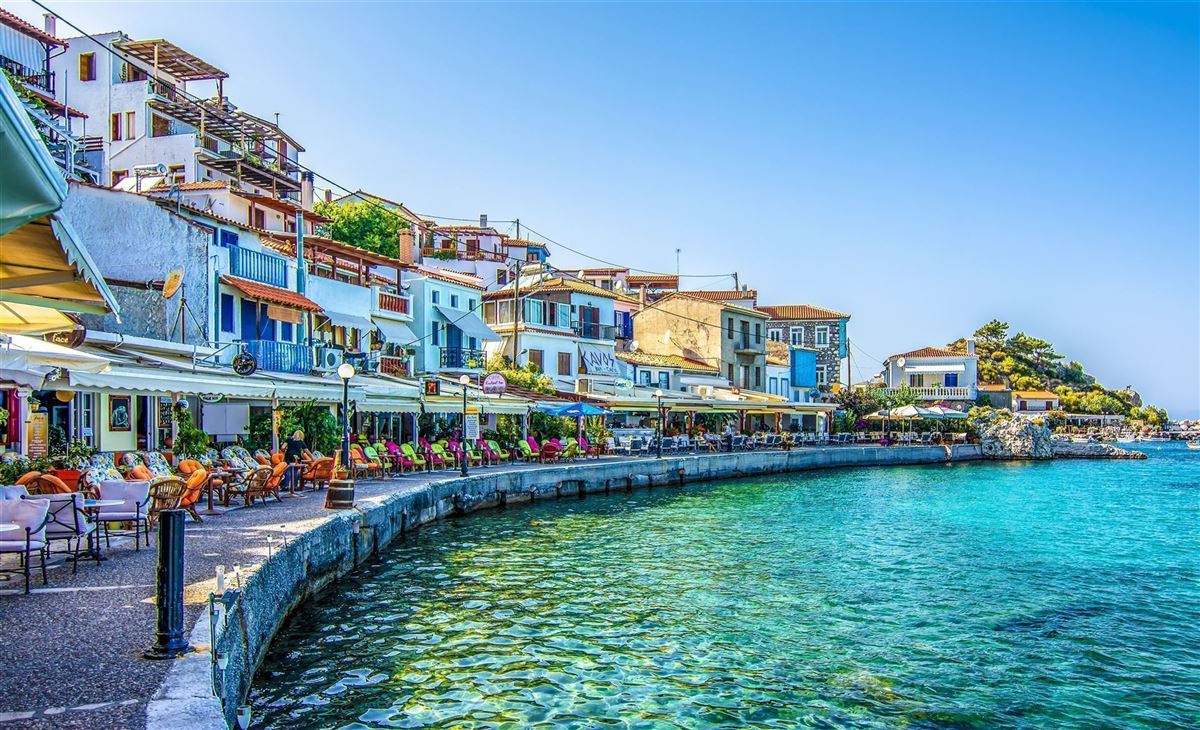 Rundreisen.de - Griechenland - Samos Stadt