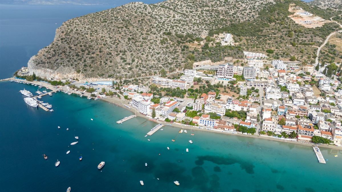 Rundreisen.de - Griechenland - Tolo