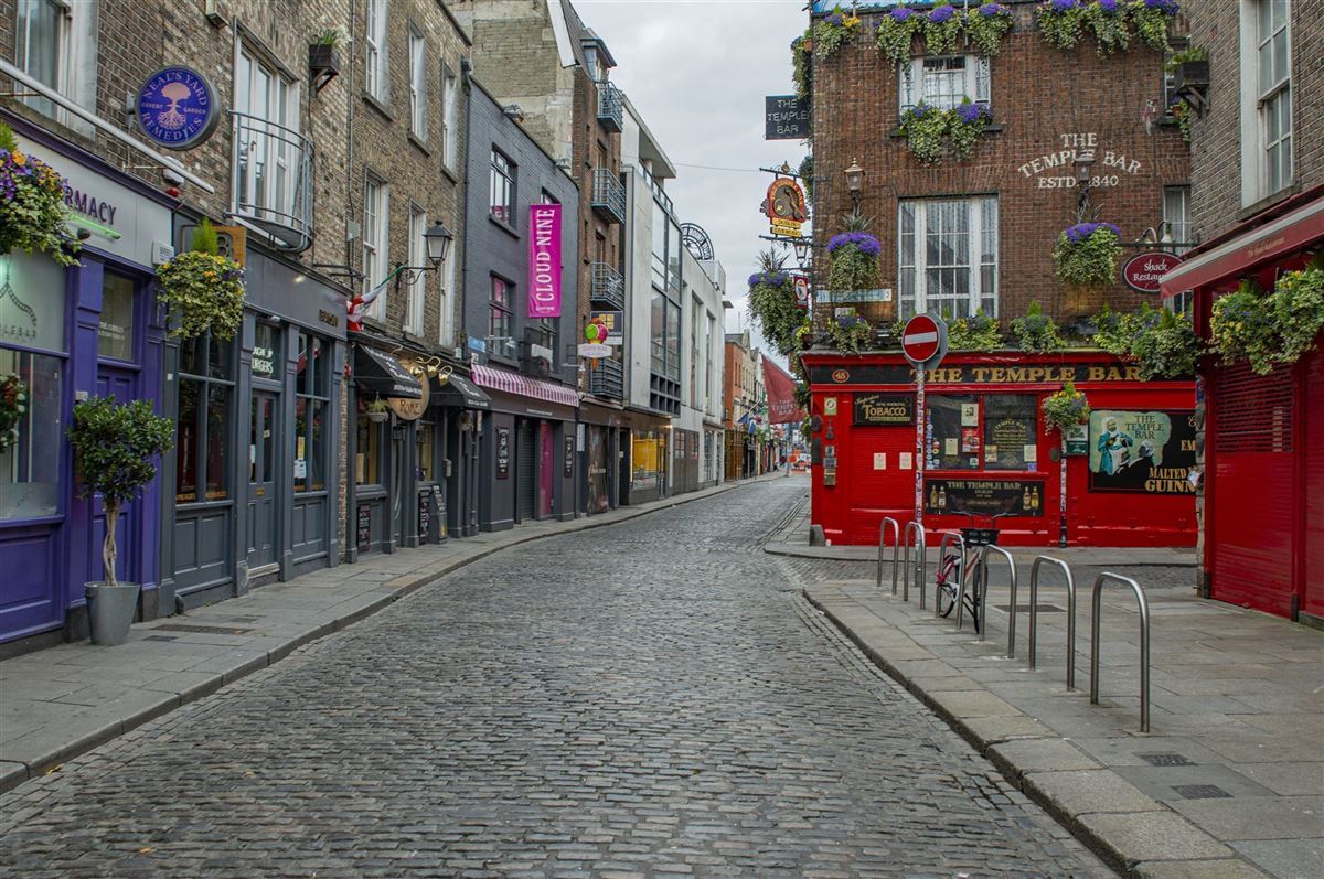 Rundreisen.de - Irland - Dublin