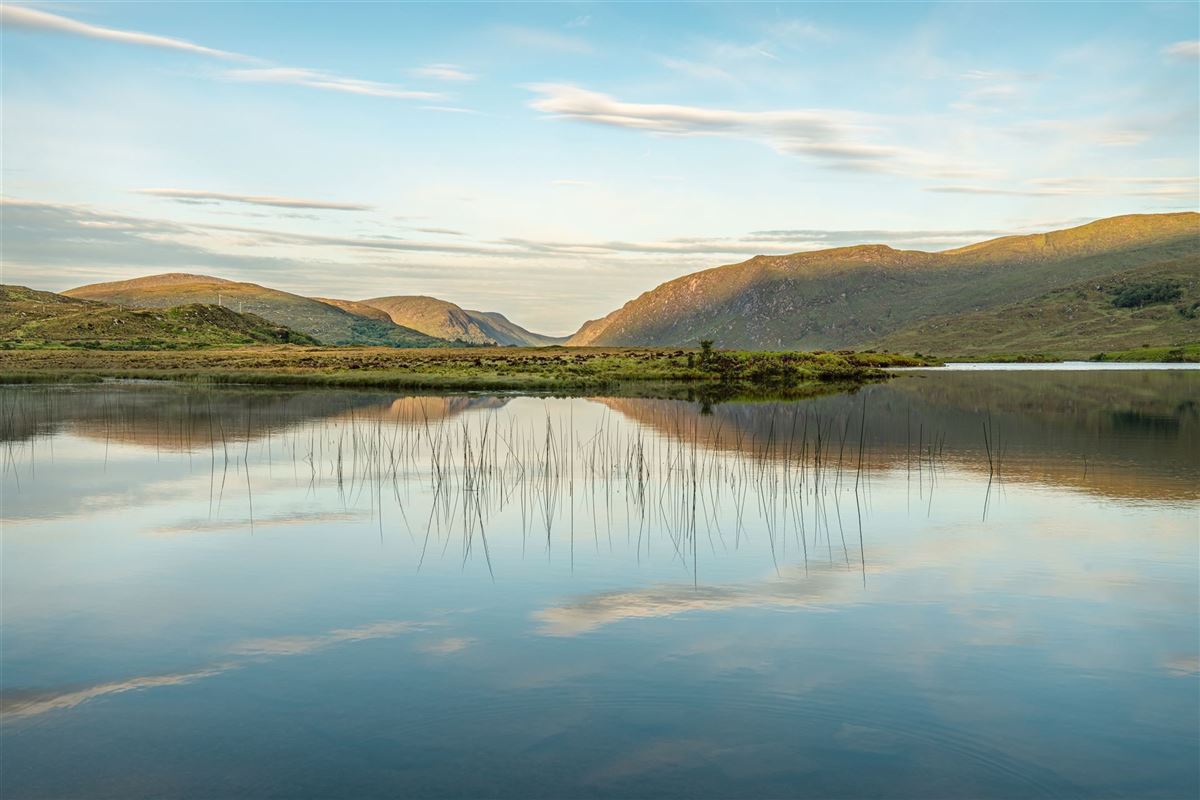 Rundreisen.de - Irland - Glenveagh Nationalpark