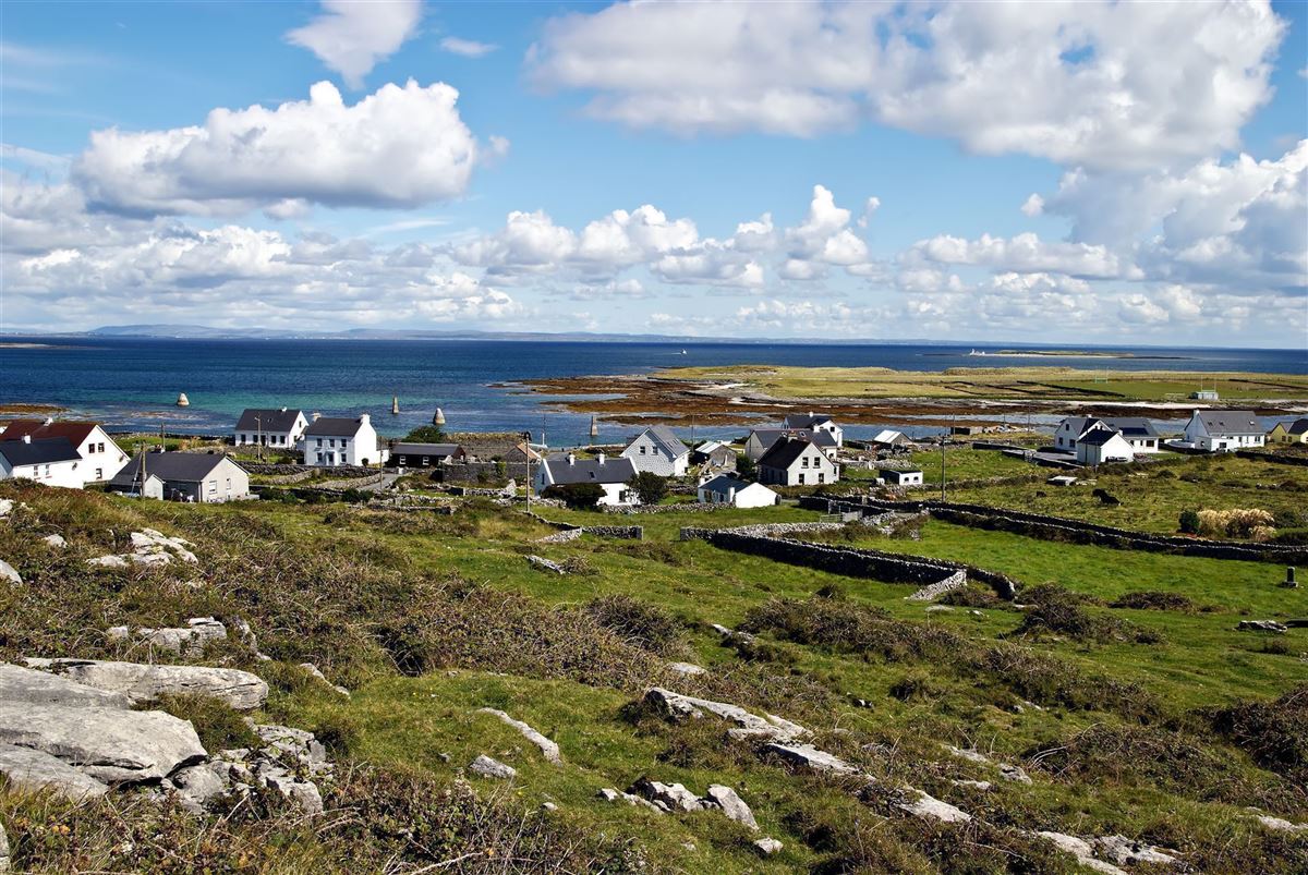 Rundreisen.de - Irland - Aran Inseln
