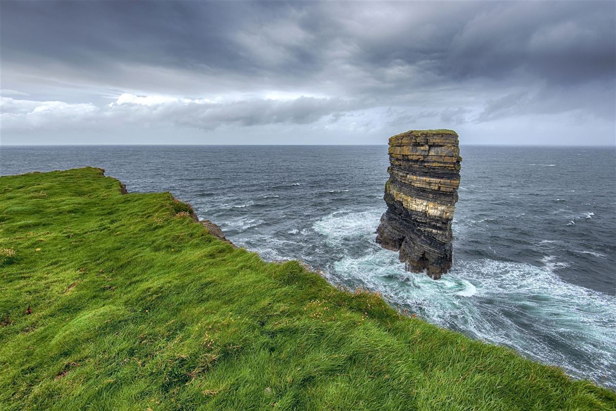 Rundreisen.de - Irland - Downpatrick Head