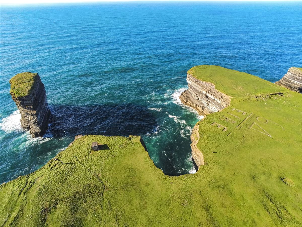 Rundreisen.de - Irland - Downpatrick Head