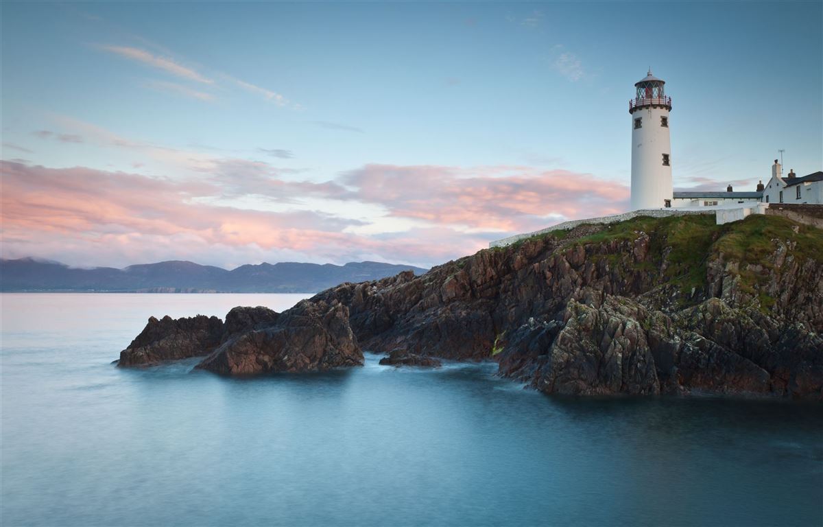 Rundreisen.de - Irland - Fanad Head Lighthouse
