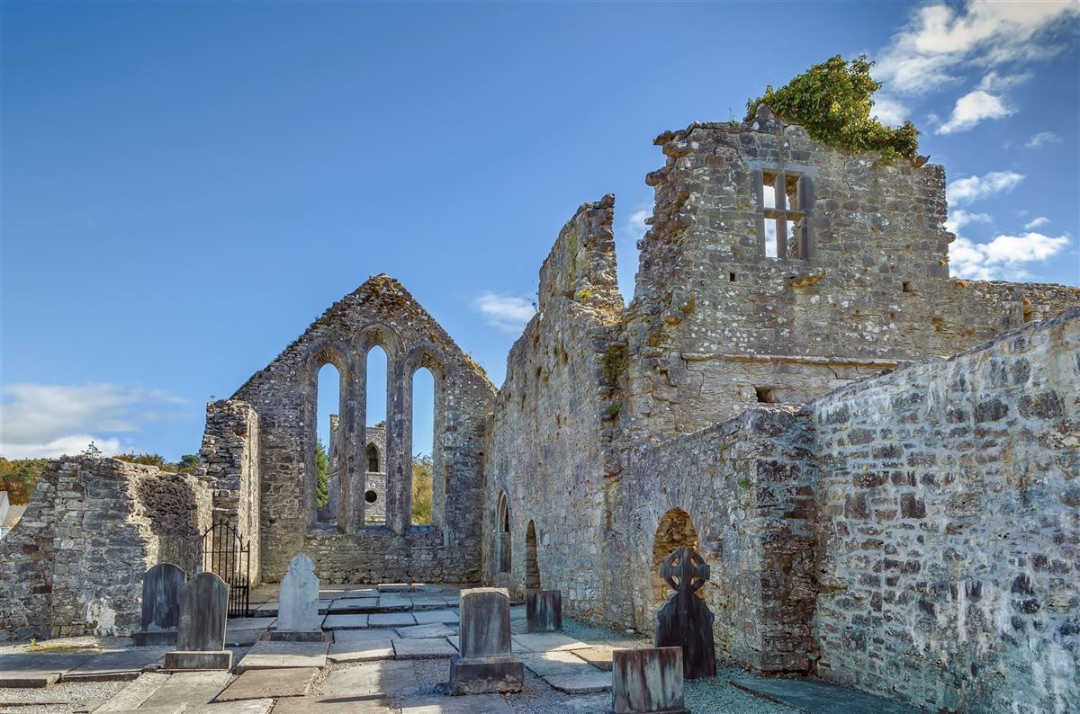 Rundreisen.de - Irland - Westirland Rundreise