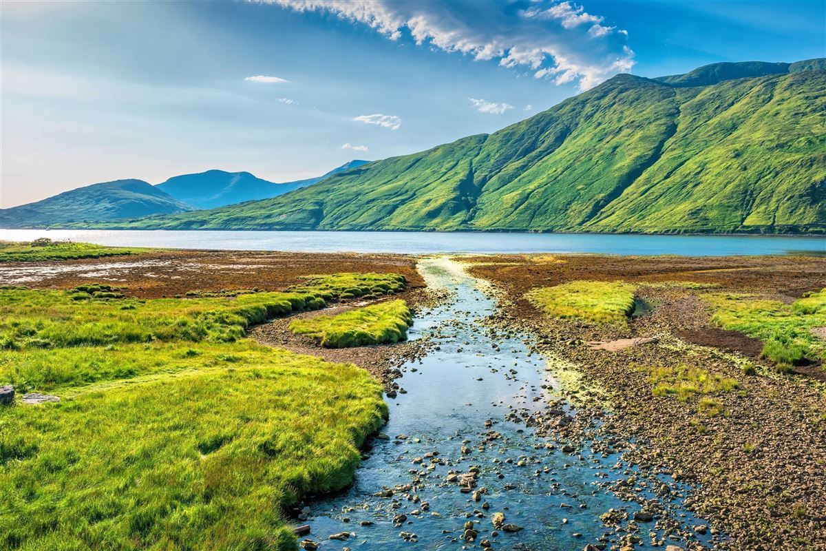 Rundreisen.de - Irland - Killary Harbour