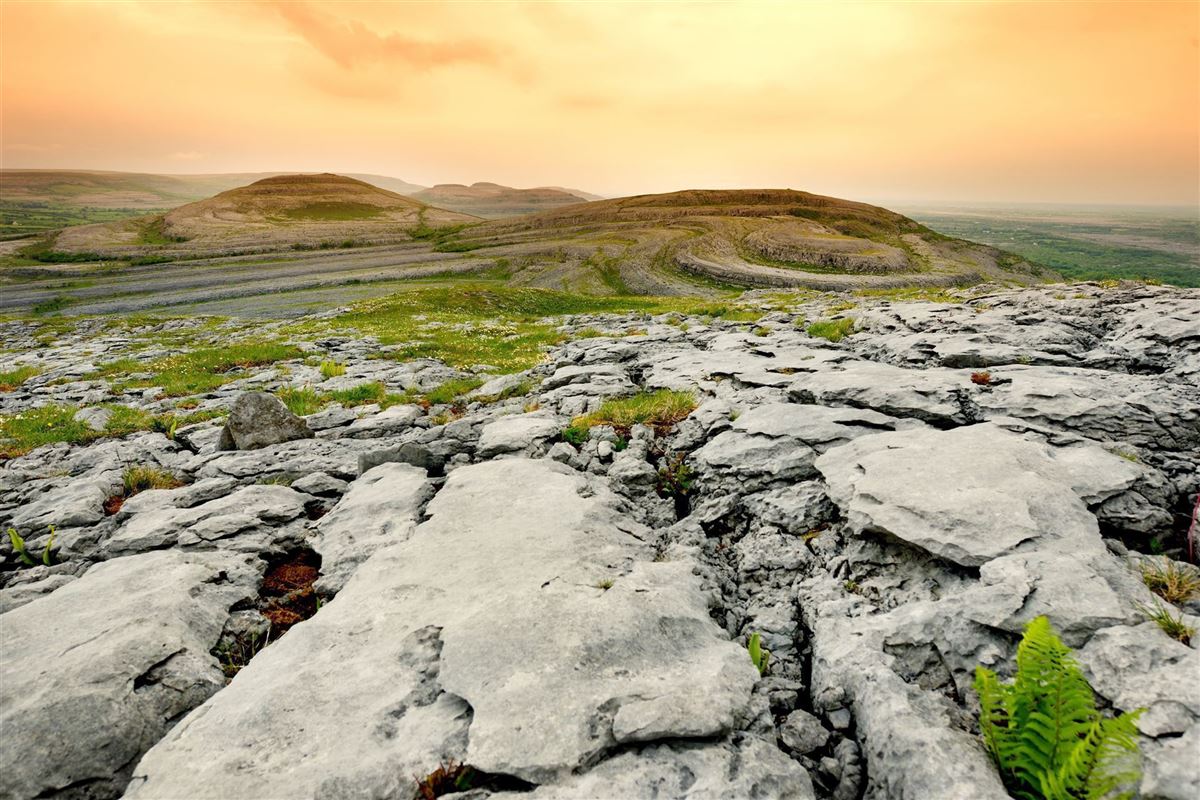 Rundreisen.de - Irland - Burren Nationalpark