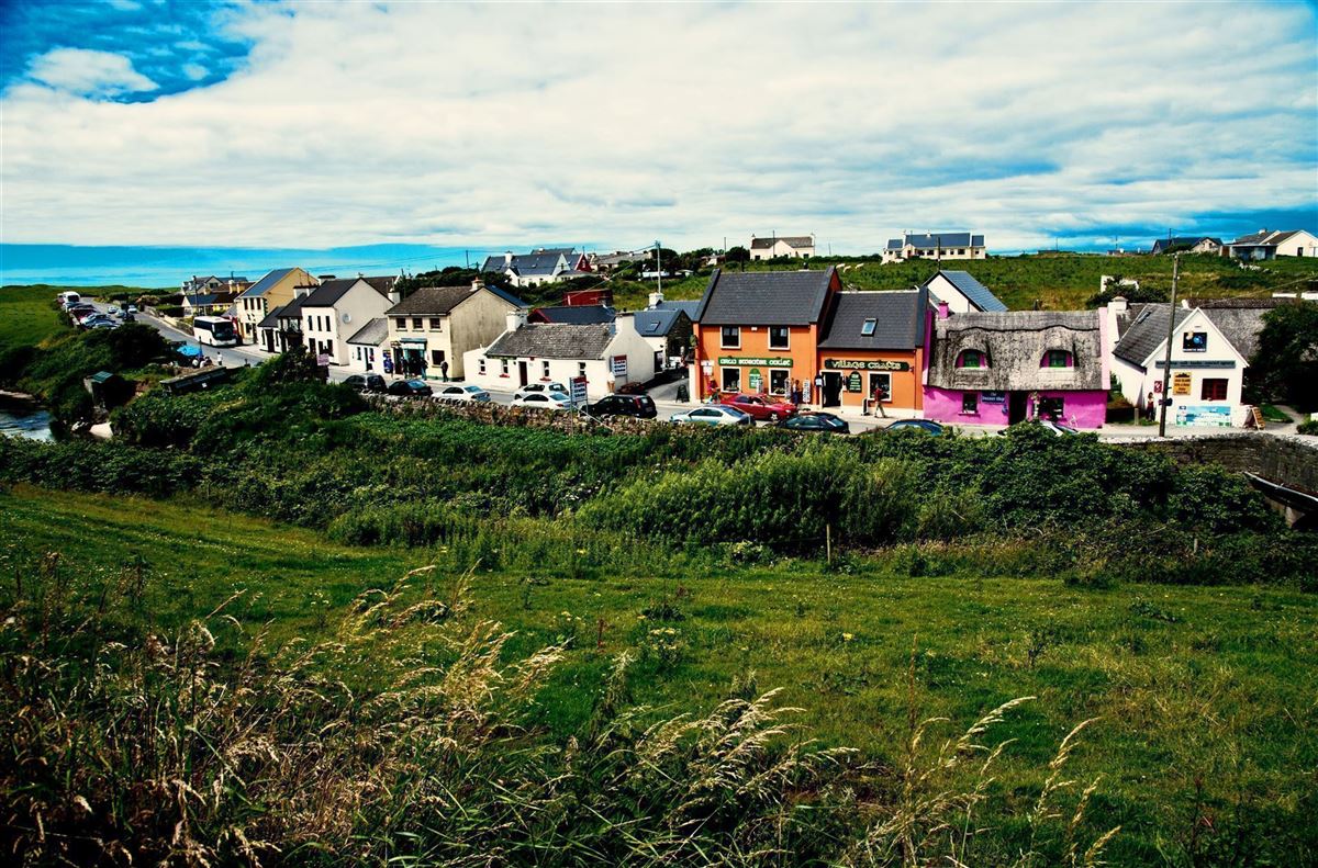 Rundreisen.de - Irland - Doolin
