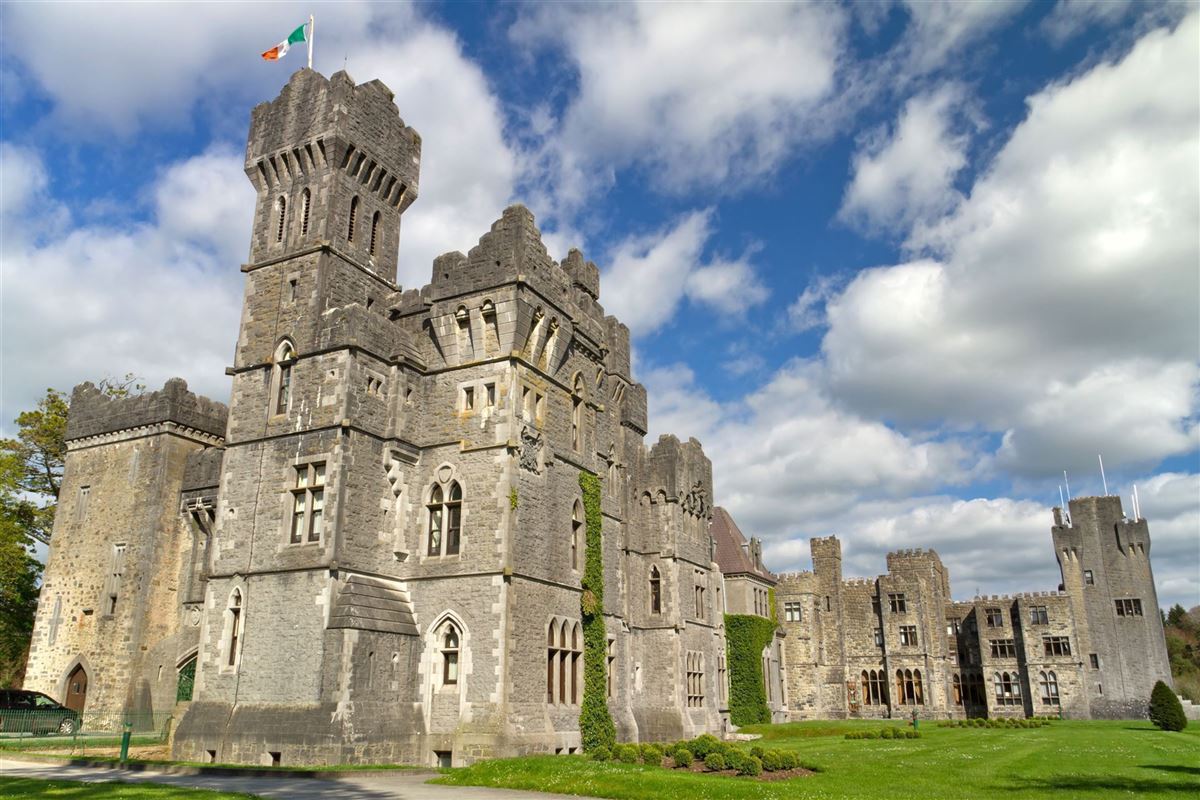 Rundreisen.de - Irland - Cong