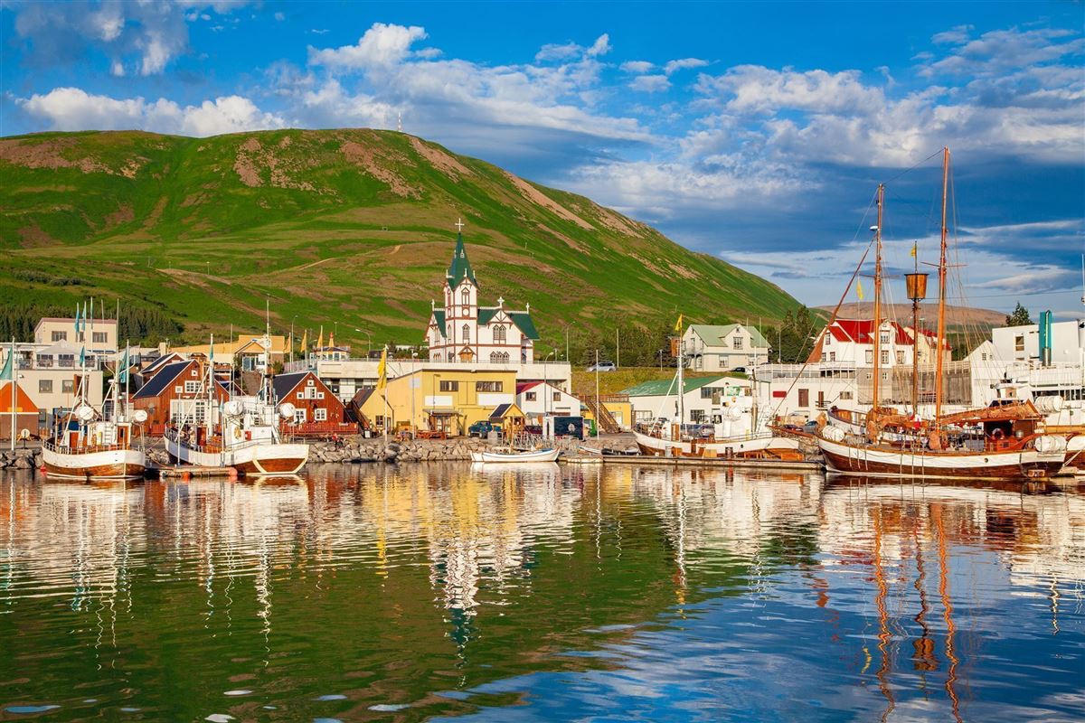 Rundreisen.de - Island - Husavik