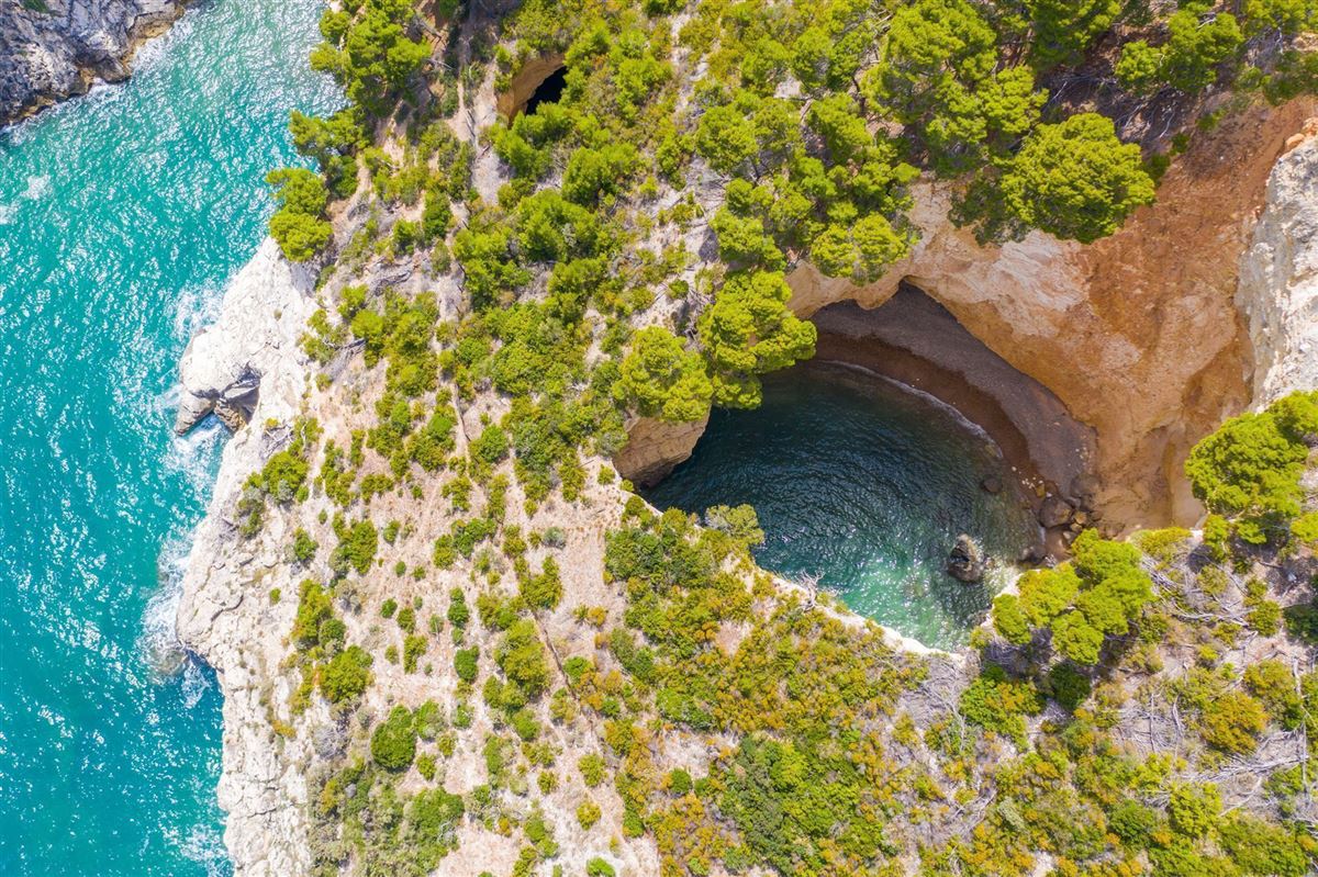 Rundreisen.de - Italien - Nationalpark Gargano