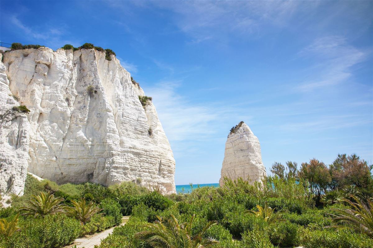 Rundreisen.de - Italien - Nationalpark Gargano