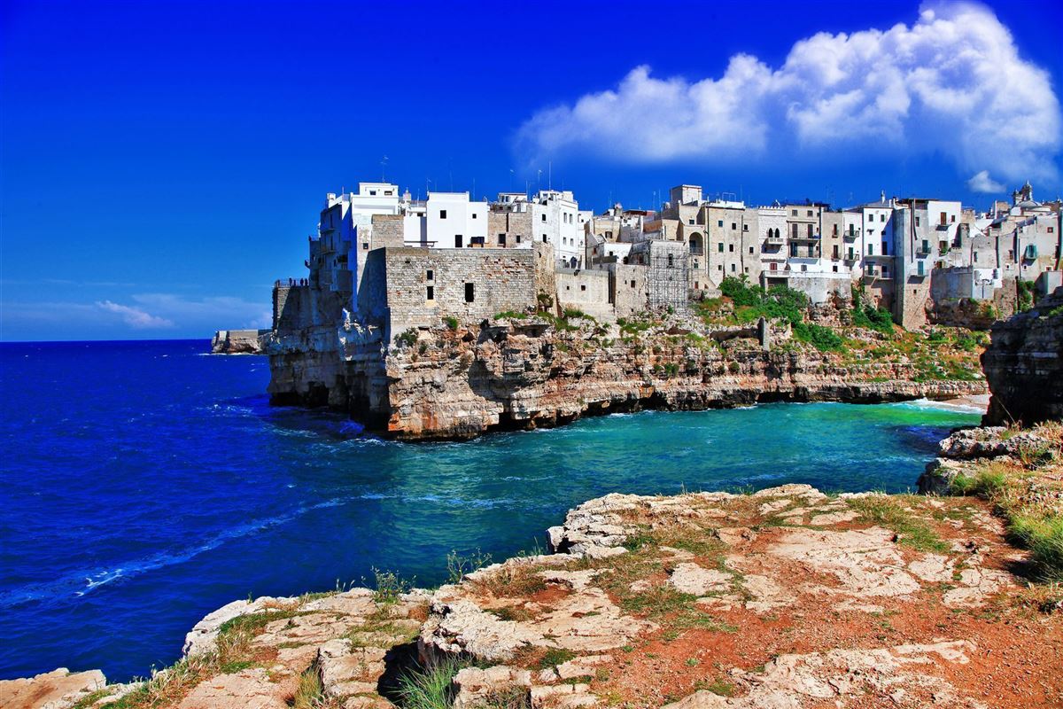 Rundreisen.de - Italien - Apulien Rundreise