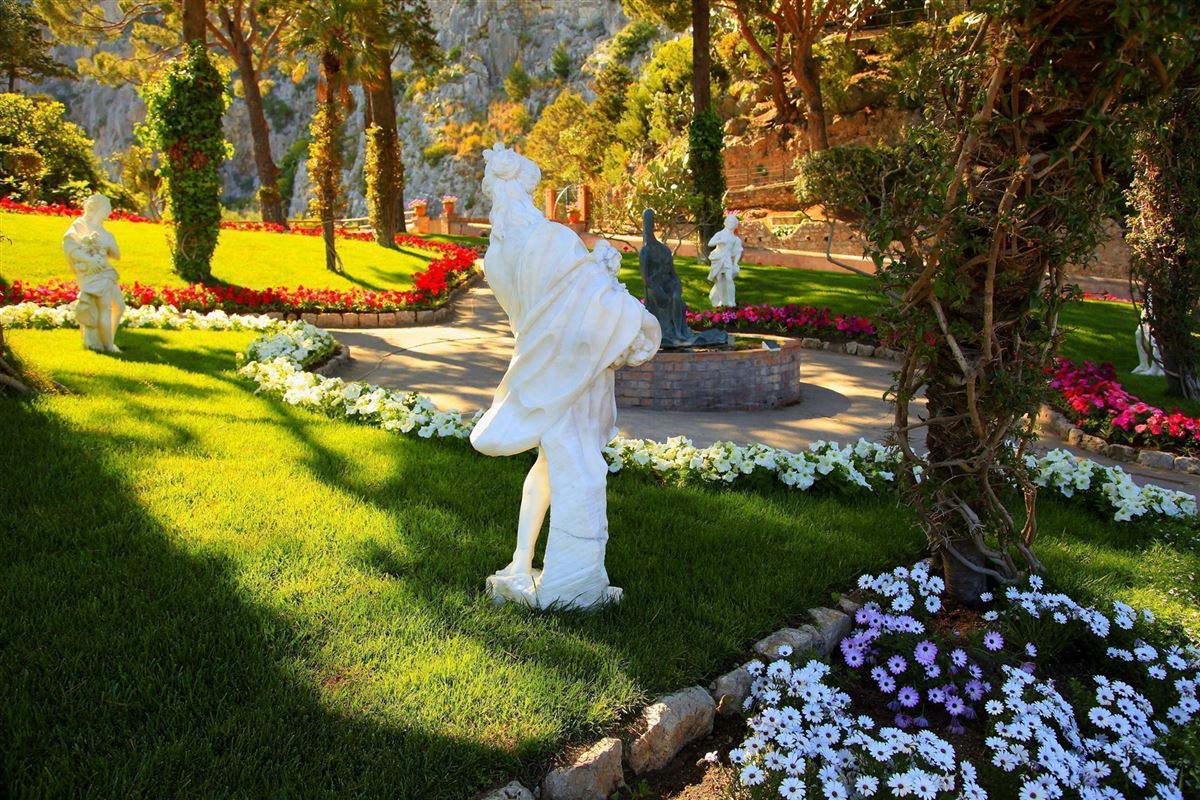 Rundreisen.de - Italien - Augustusgärten