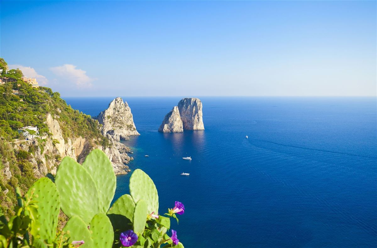 Rundreisen.de - Italien - Insel Capri Rundreise
