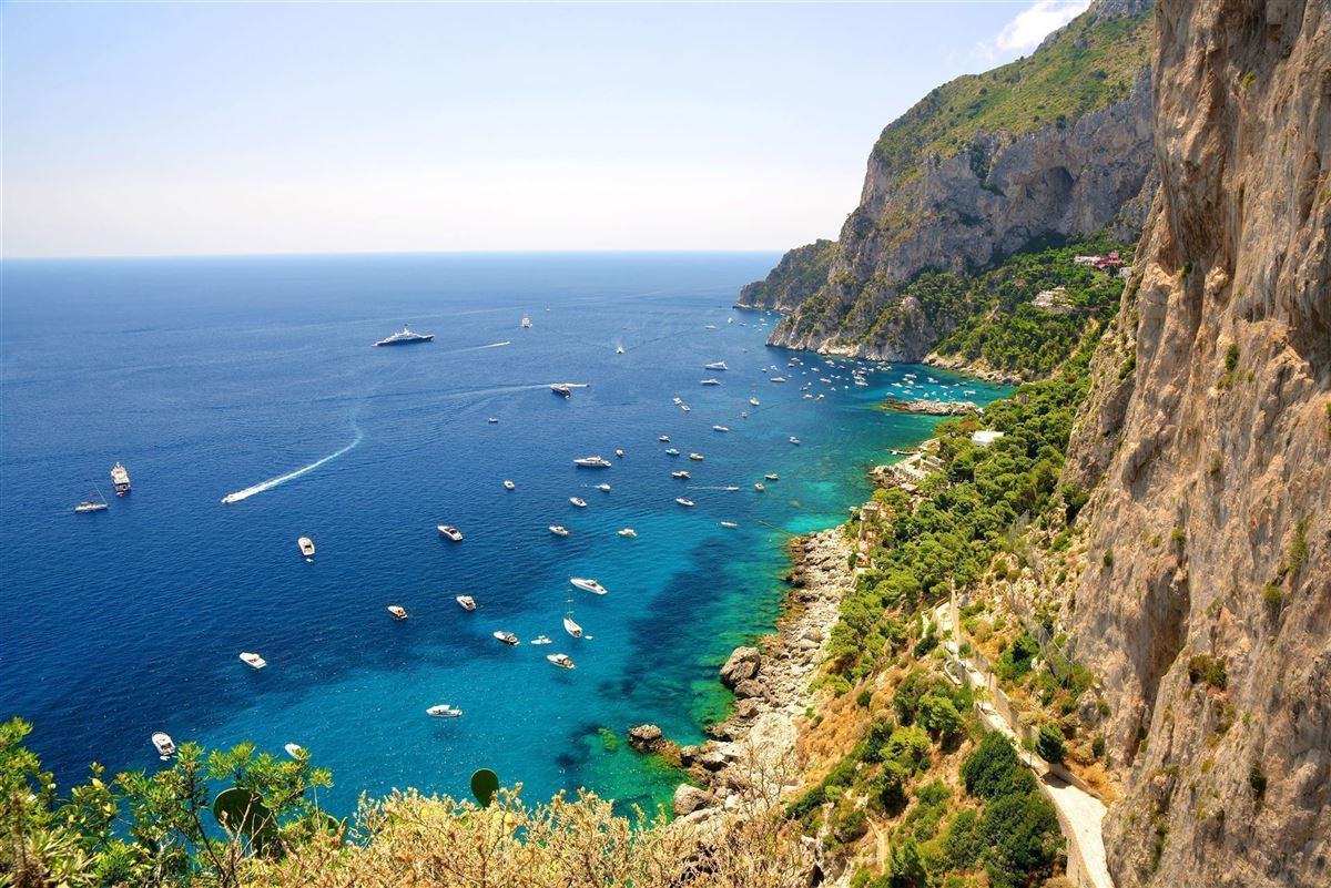 Rundreisen.de - Italien - Insel Capri Rundreise