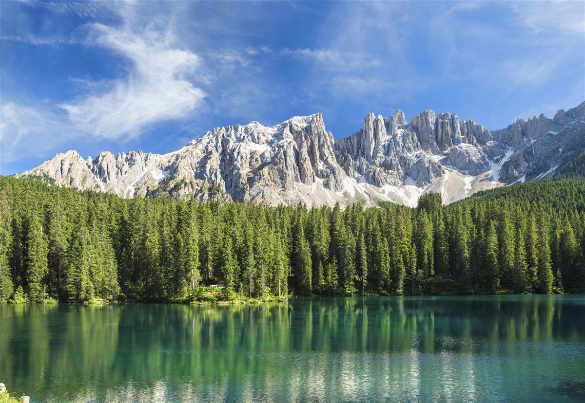 Rundreisen.de - Italien - Karersee