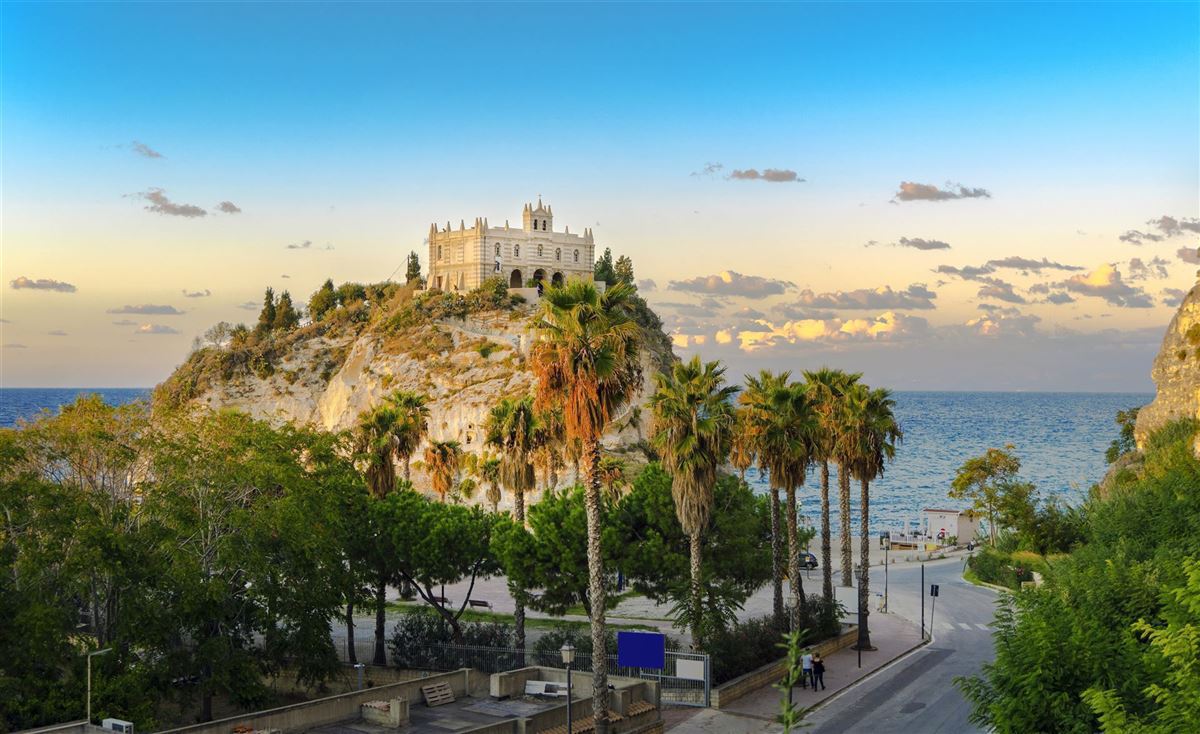 Rundreisen.de - Italien - Kalabrien Rundreise