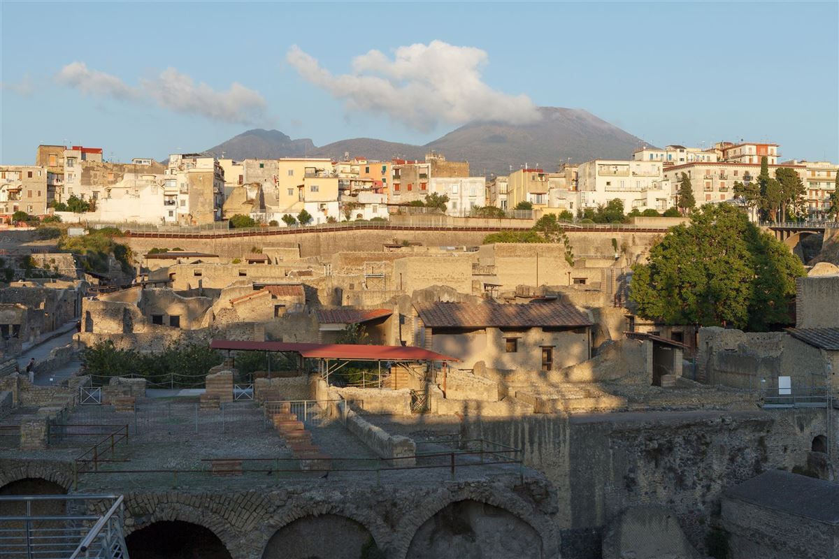 Rundreisen.de - Italien - Ercolano