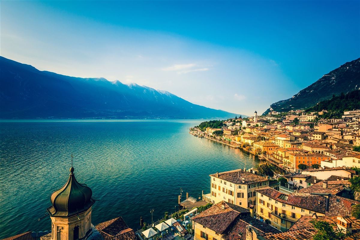 Rundreisen.de - Italien - Limone sul Garda