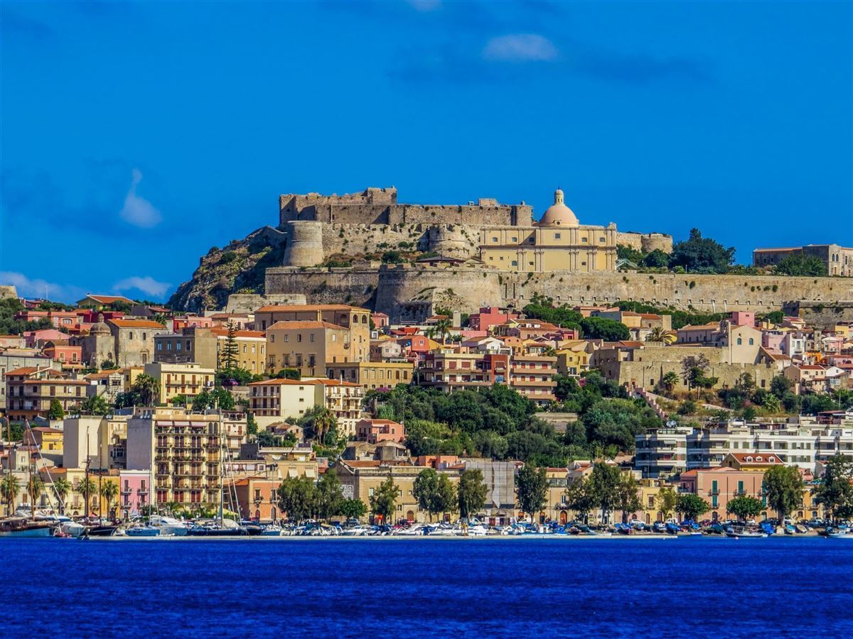 Rundreisen.de - Italien - Milazzo