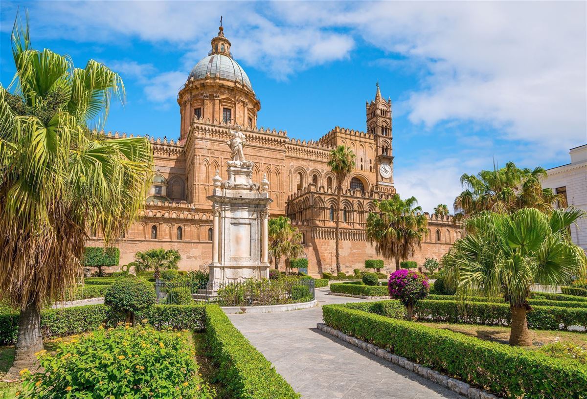 Rundreisen.de - Italien - Palermo