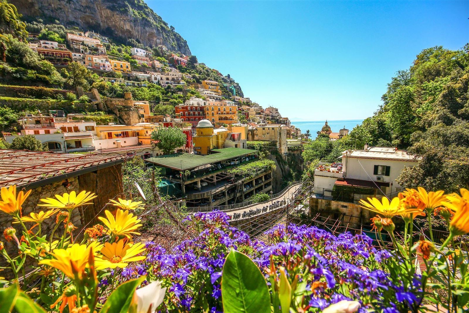 Rundreisen.de - Italien - Positano