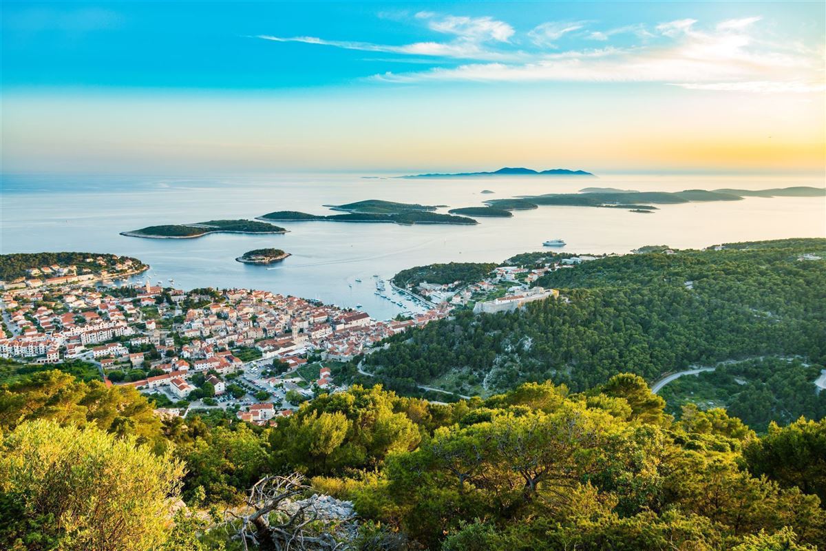 Rundreisen.de - Kroatien - Insel Hvar