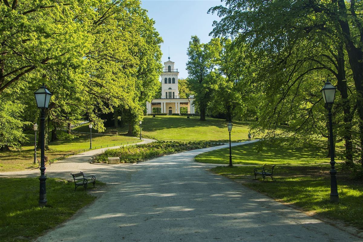 Rundreisen.de - Kroatien - Maksimir Park