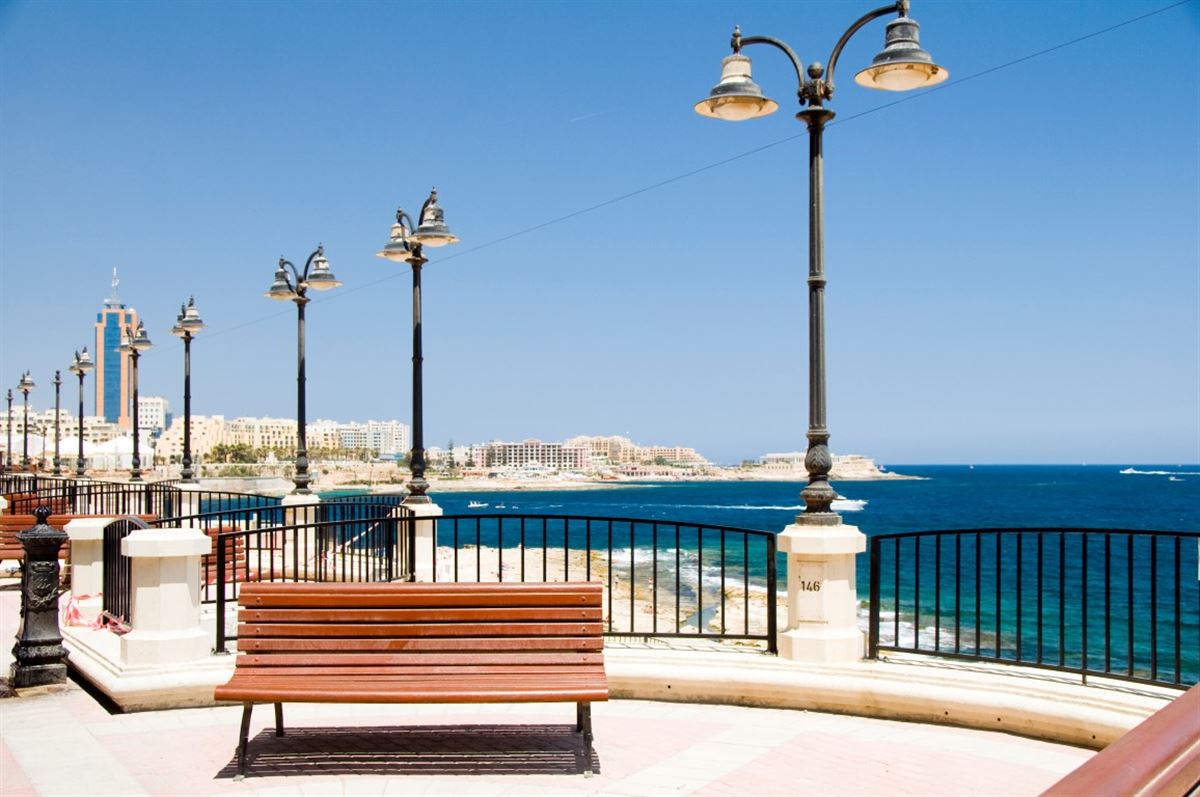 Rundreisen.de - Malta - Sliema