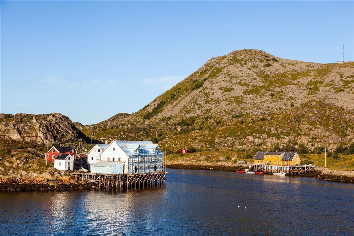 Rundreisen.de - Norwegen - Lofoten Rundreise