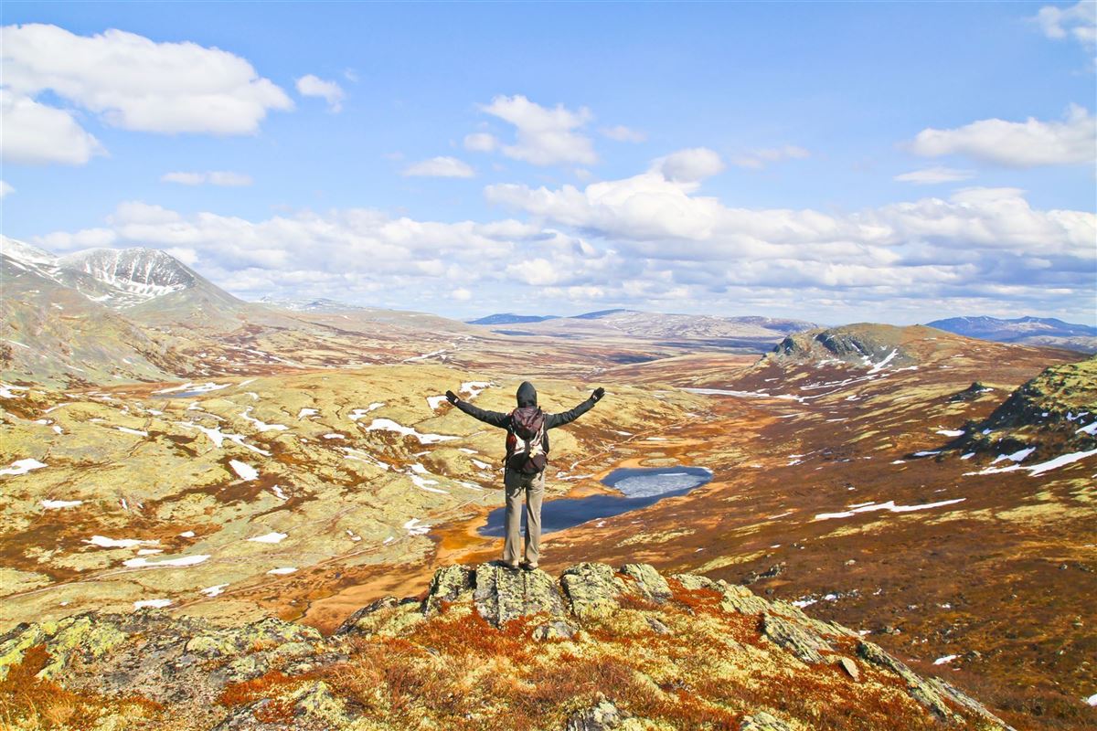 Rundreisen.de - Norwegen - Rondane Nationalpark