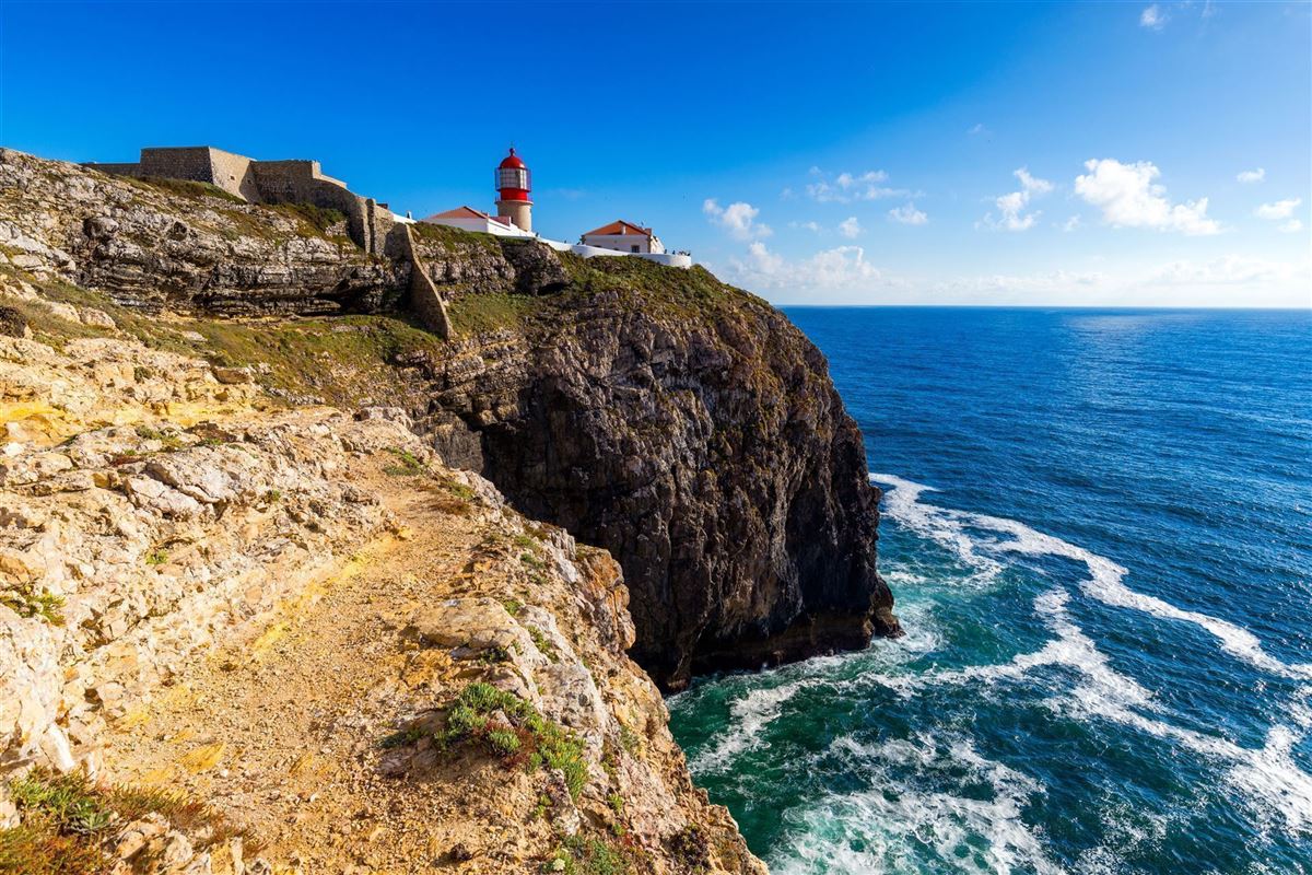 Rundreisen.de - Portugal - Cabo de São Vicente
