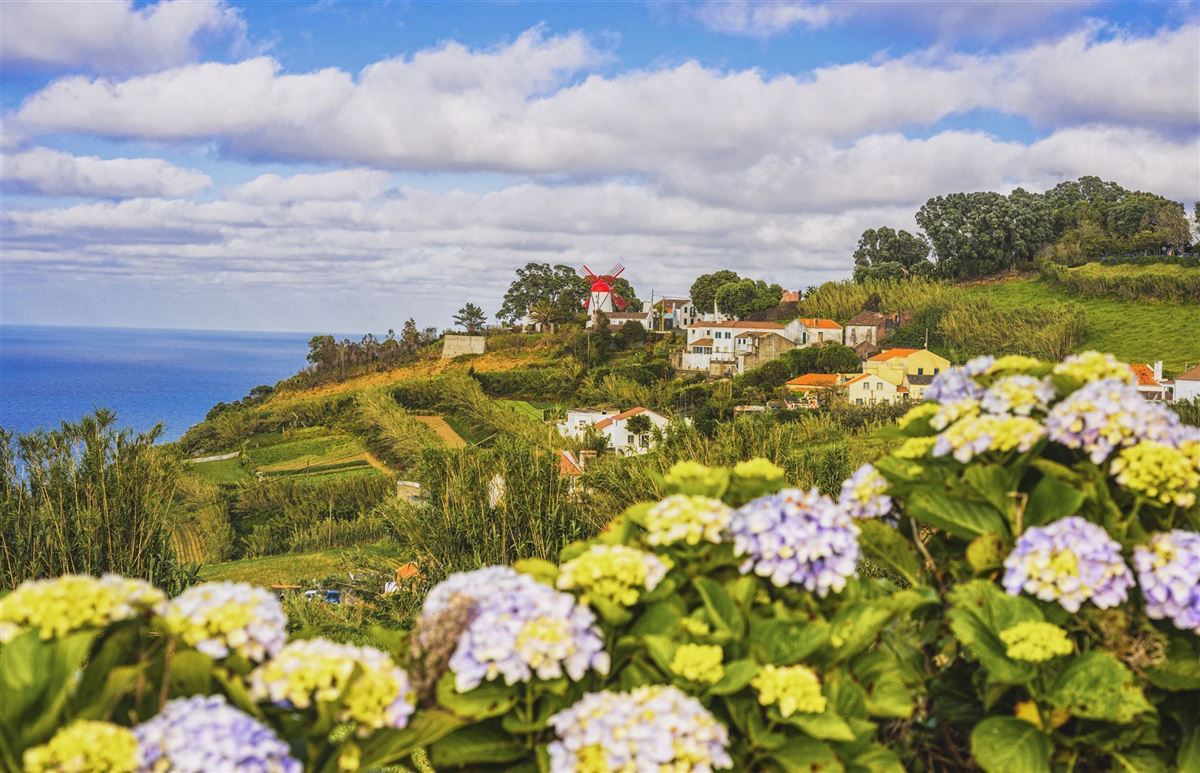 Rundreisen.de - Portugal - Azoren Rundreise