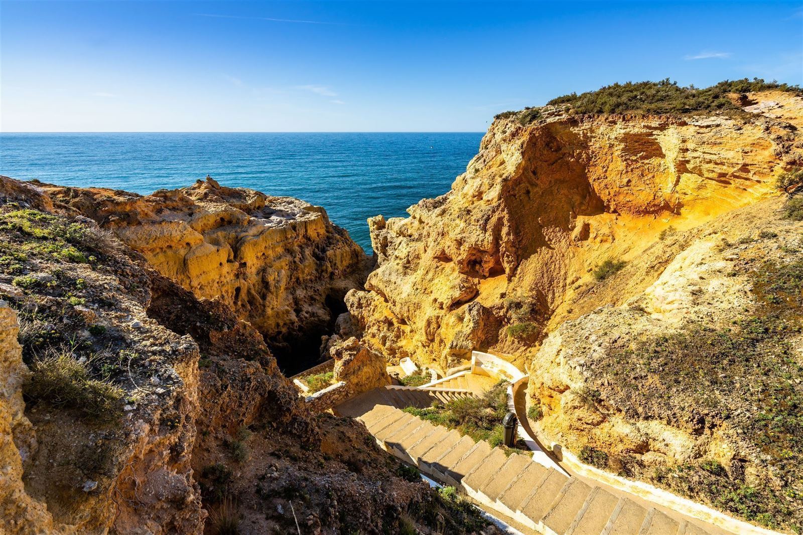 Rundreisen.de - Portugal - Algar Seco