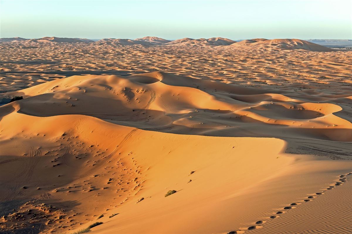 Rundreisen.de - Marokko - Erg Chebbi