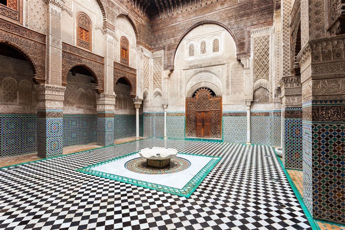 Rundreisen.de - Marokko - Fes