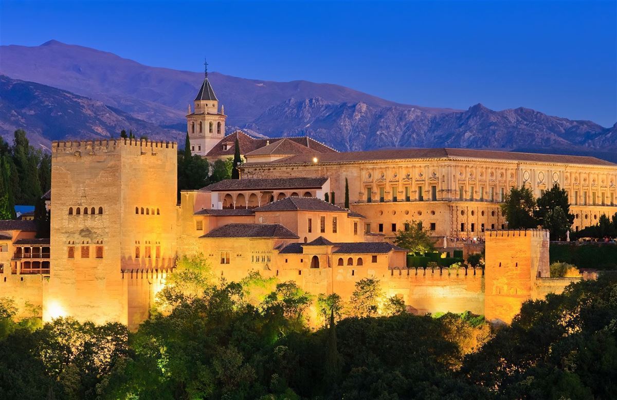 Rundreisen.de - Spanien - Granada