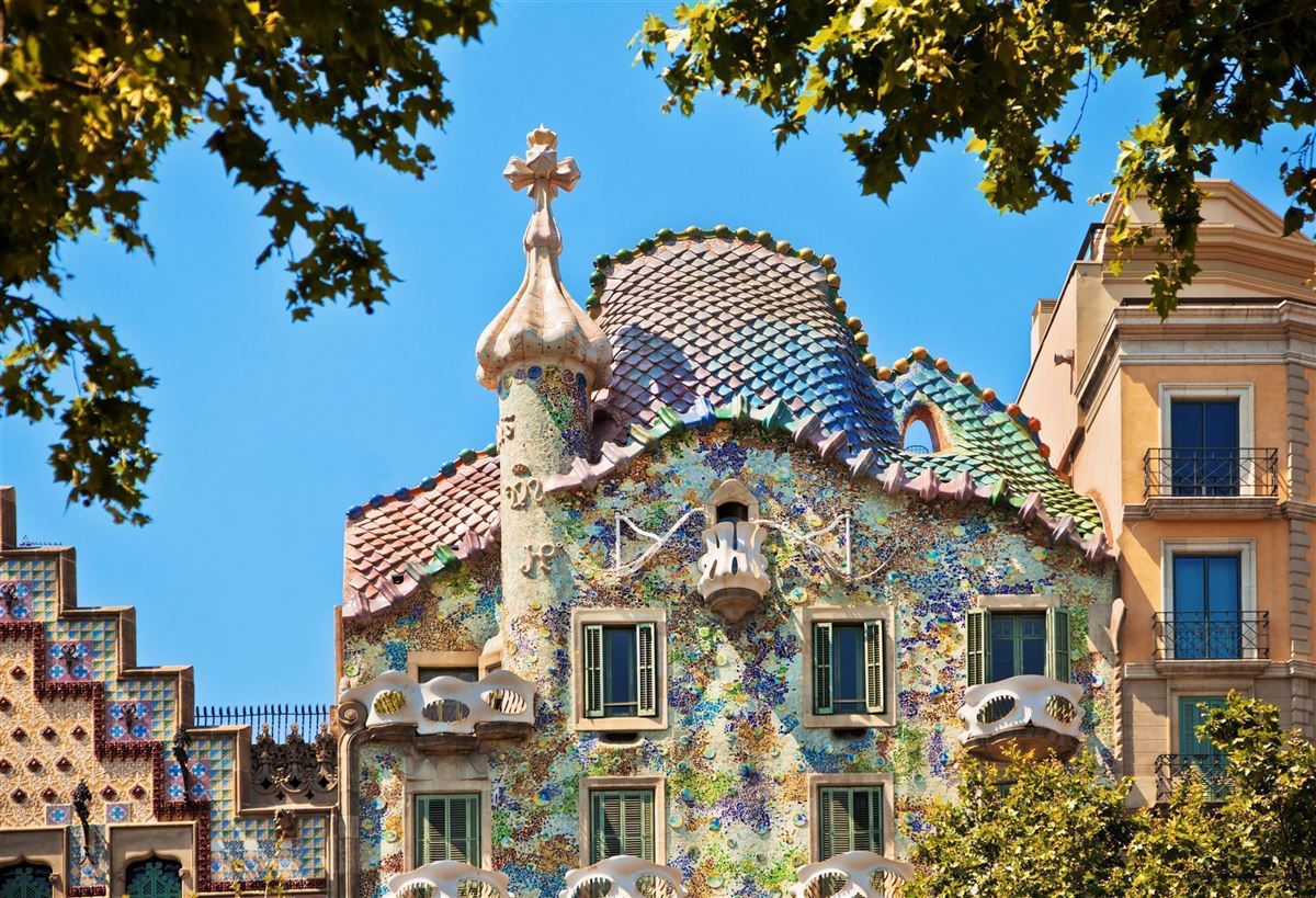 Rundreisen.de - Spanien - Casa Batlló